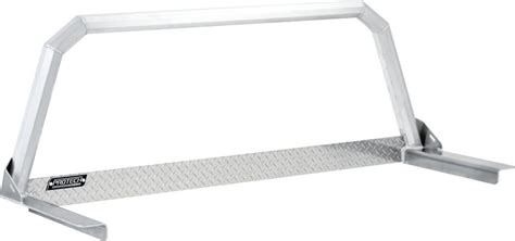 Aluminum Pickup Cab Racks Protech