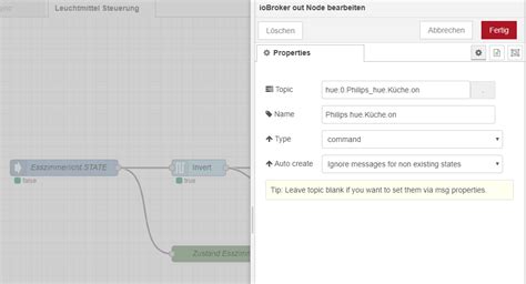 ioBroker Node RED Teil 6 Zusätzliche Nodes installieren smarthome tricks de