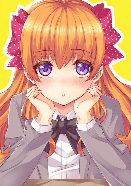 Sakura Chiyo Chiyo Sakura Gekkan Shoujo Nozaki Kun Image By Arios