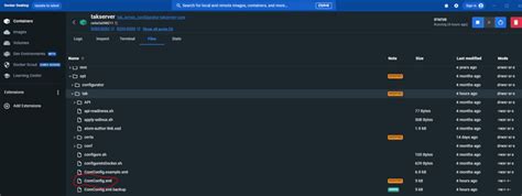 Question How To Use Ldap Authentication And User Accounts On Tak