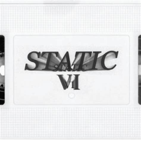 Static Vi Limited Edition White Vhs No Size 1133172no Size