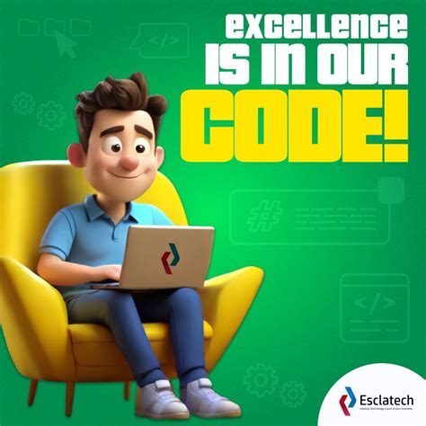 Esclatech On Linkedin Codeexcellence Digitalinnovation Techleadership Codingculture