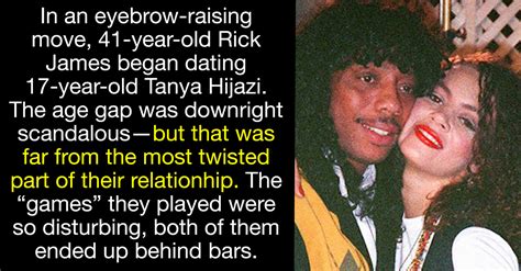 Rick James Really Was A Super Freak