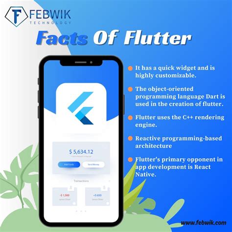 Febwik Technology Private Limited On Linkedin Did You Know Flutter Isnt Just For Mobile Apps