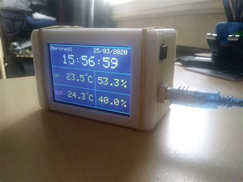 Download Free Stl File Ili9486 35 Tft Arduino Mega Enclosure • 3d