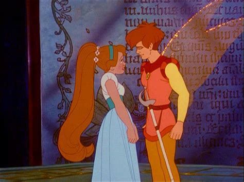 Thumbelina Prince Thumbelina And Cornelius Fanart Thumbelina Wings