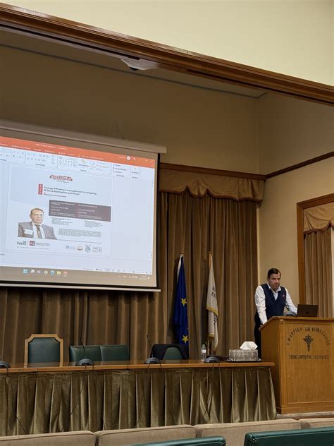 Energy Efficiency Management In Shipping And Decarbonization Pathways Seminar Msc In