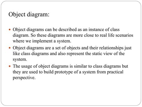 Uml Structural Diagrams Pptx Graphics Software Computer Software And Applications