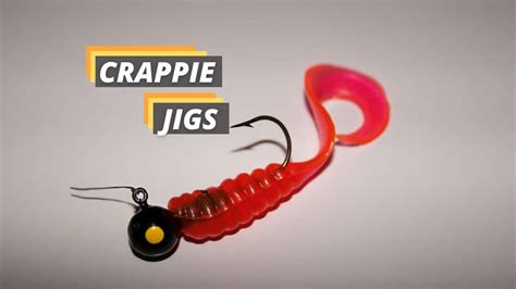 Crappie Jigs What Colors And Jig Heads To Use Fished That