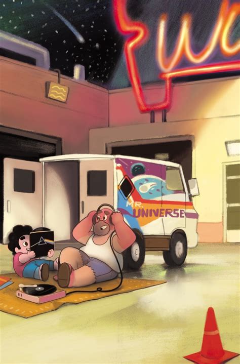 Exclusive Greg Universe Special Coming From Boom Th Dimension Comics Creators Culture
