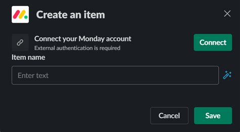 slack workflow integration feature requests monday community forum