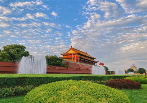 Tiananmen Square In Beijing Travel Guide Travel Ur China