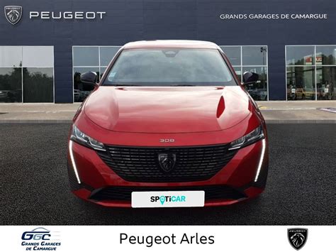 Peugeot 308 Sw Phev 180 E Eat8 Doccasion En Stock à Arles