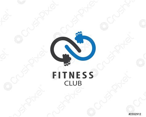 Infinity Symbol Vector Stock Vector 2552912 Crushpixel