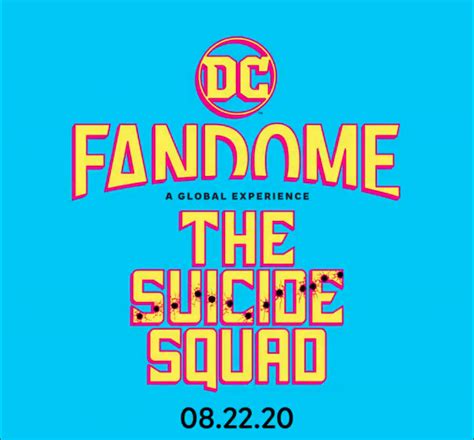 Warner Bros Pictures Unveils Virtual Event Dc Fandome Plans