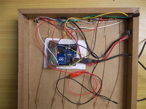 Rgb Matrix Spectrum Analyzer 10 Steps With Pictures Instructables