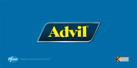 Pfizer Displays Advil On Behance