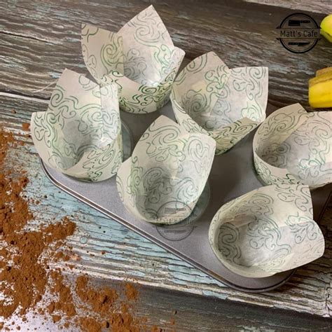 Slimming World Chocolate Chip Banana Muffins Matts Cafe