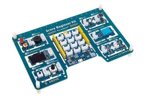 Grove Beginner Kit For Arduino Review Comprehensive Insights And Features