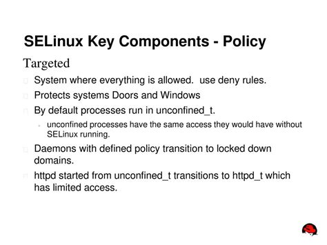 Selinux Daniel J Walsh Selinux Lead Engineer Ppt Download