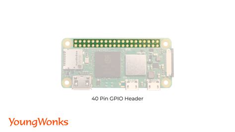 Raspberry Pi Zero 2w