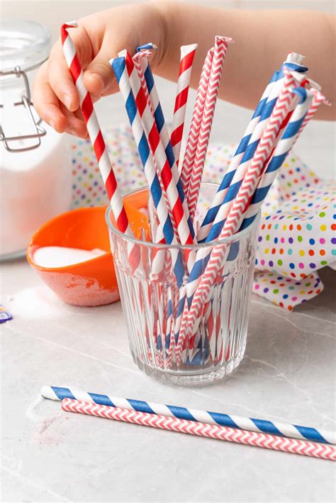 Diy Pixie Sticks 4 Sons R Us