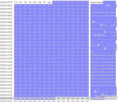 Mysql原理 Innodb引擎 行记录存储 Compact 行格式 知乎