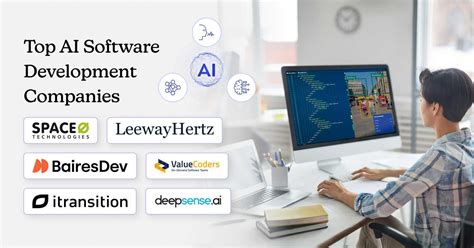 Top 10 Ai Software Development Companies In 2025 Space O