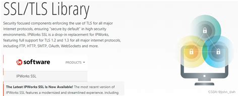 Ipworks Ssl 202208505 C Edition Crack Csdn博客