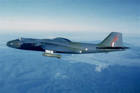 Canberra A84 228 original Photo via Bob Howe | ADF Serials