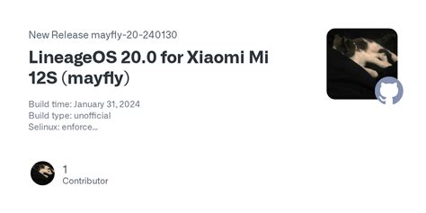 Development Rom 13 Unofficial Lineageos 20 For Mi 12s Xda Forums