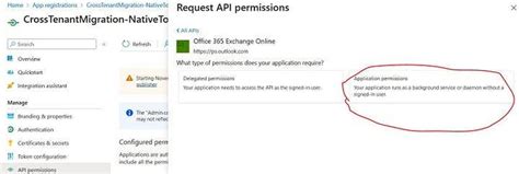 Microsoft Cross Tenant Mailbox Migration Native Tools Part Ironbridge Systems Pvt Ltd