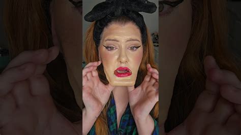 Removing 100 Layers Of Latex😱 100layerchallenge 100layers 100layersoflatex Removal