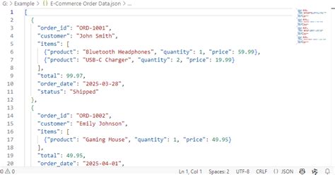 使用python将jsonxml和yaml数据写入excel文件python脚本之家