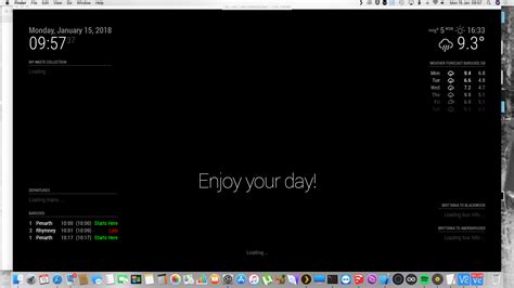 Modules Not Always Loading Magicmirror Forum