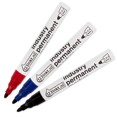 Industrial Permanent Markers At Octavio Witherspoon Blog