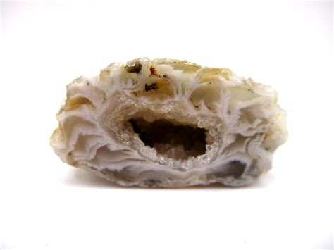 Brazil Geode Half Small 19 Fossils For Sale