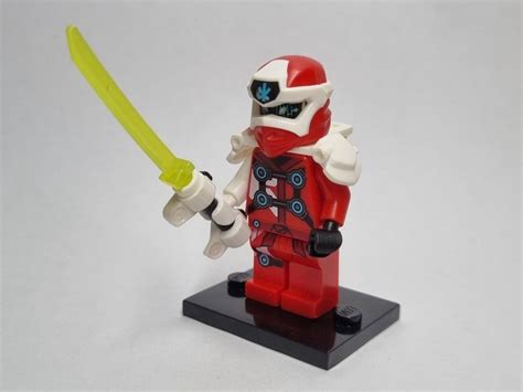 LEGO Ninjago Njo568 Kai Digi Kai Shoulder Armor With Scab Kaufen Auf Ricardo