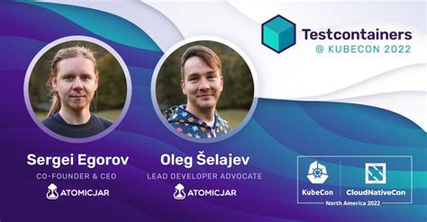 Atomicjar Inc Acquired By Docker On Linkedin Kubecon