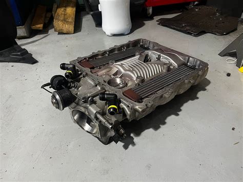 Fs For Sale Lt4 Ported Blower Corvetteforum Chevrolet Corvette Forum Discussion