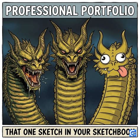 Three Headed Dragon Meme S And Images When One Personality Isnt