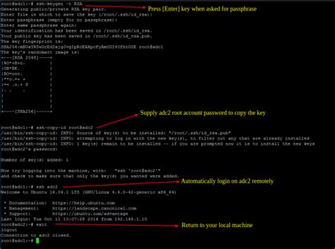 Setup Sysvol Replication Across Two Samba4 Ad Dc With Rsync Part 6