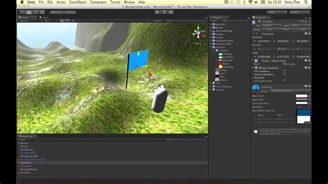 Unity How To Create Transparent Scene Guides YouTube