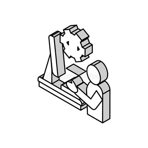 Illustration Development Programmer Stock Illustrations 19008