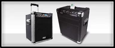 Pro Audio Pa Systems