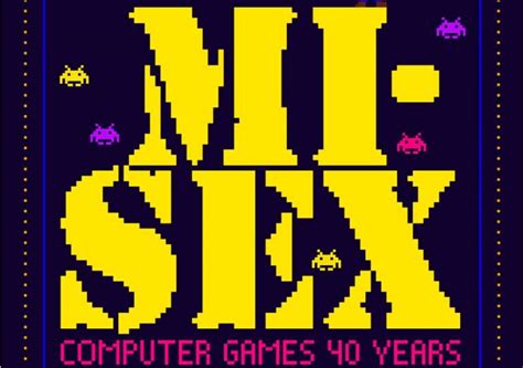 Mi Puter Games 40th Anniversary Memo Music Hall