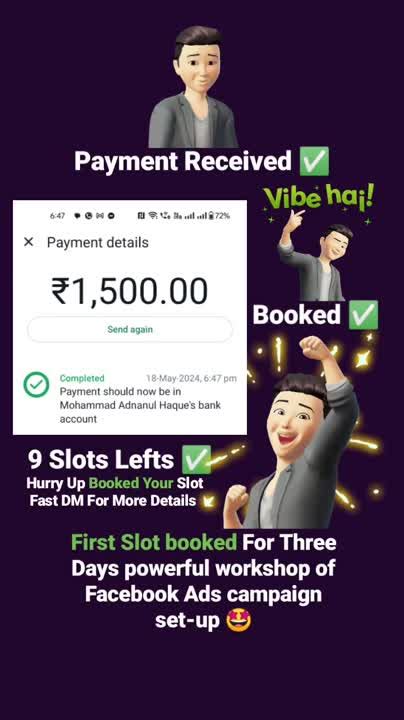 Mohd Adnan Siddiqui On Linkedin Facebookadsexpert Training Creativeworld045 Mohdadnansiddiqui