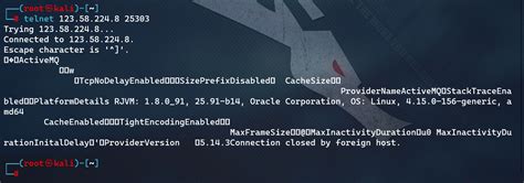 activemq漏洞合集 cve 2017 15709 csdn博客