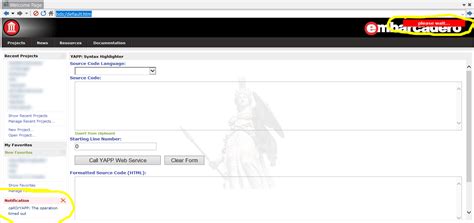 How To Disable Yapp Syntax Highlighter In Delphi Xe6 Stack Overflow