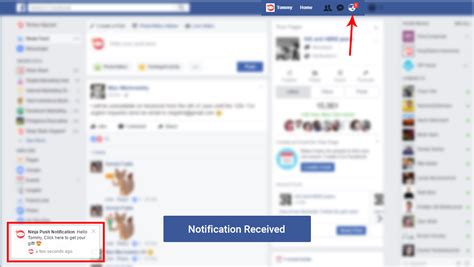 Notifly Facebook Push Notification Ninja Team